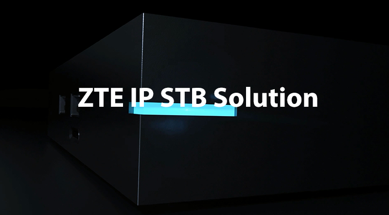 Home Media Center | ZTE